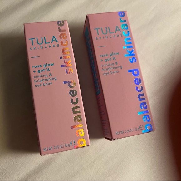 Tula | Skincare | Nib Tula Rose Glow Get It Cooling And Brightening Eye ...